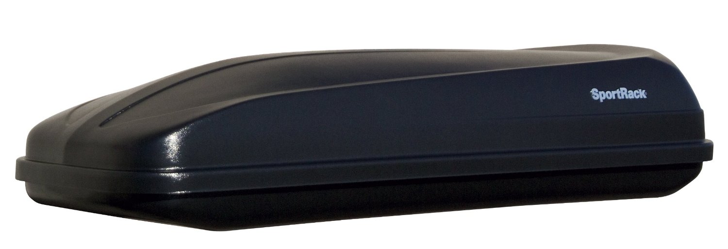 Product Review for the SportRack A26395 Aero 1300 Roof Box | Rooftop ...