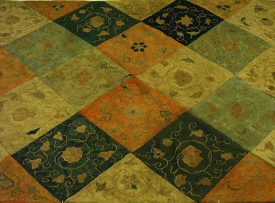 Studio and Garden: At the Met: Pattern