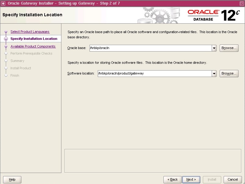 Nazim Oracle Dba Oracle Database Gateway Installation And Configuration To Connect Sybase