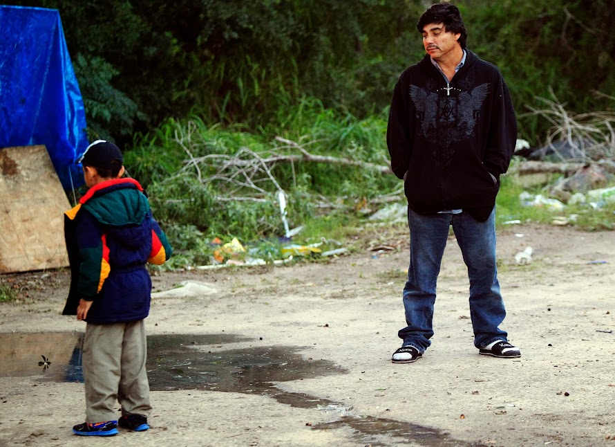 Life through the Lens: Rocha Family in Mission