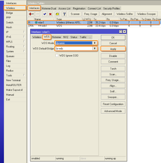 Pengertian Serta Tutorial WDS (Wireless Distribution System)
