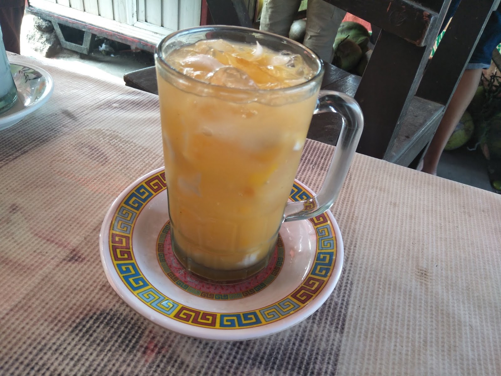 Es degan aneka rasa buah gilang