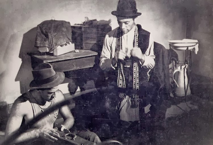 Gods and Foolish Grandeur: The sad, tender beauty of Elio Marcuzzo ...