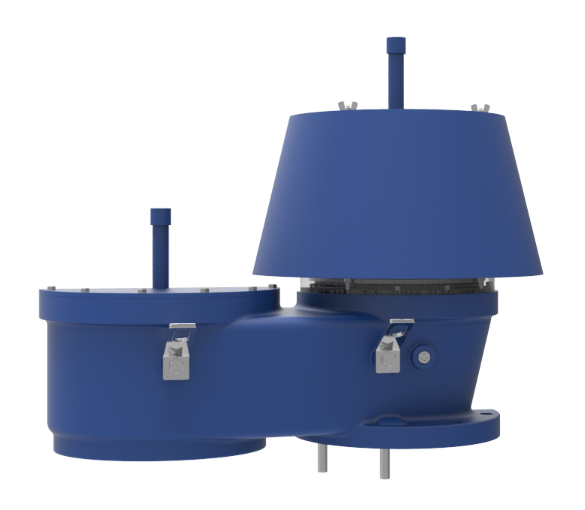 Cashco / Valve Concepts Model 3100 Packing Material Removal and Weight ...