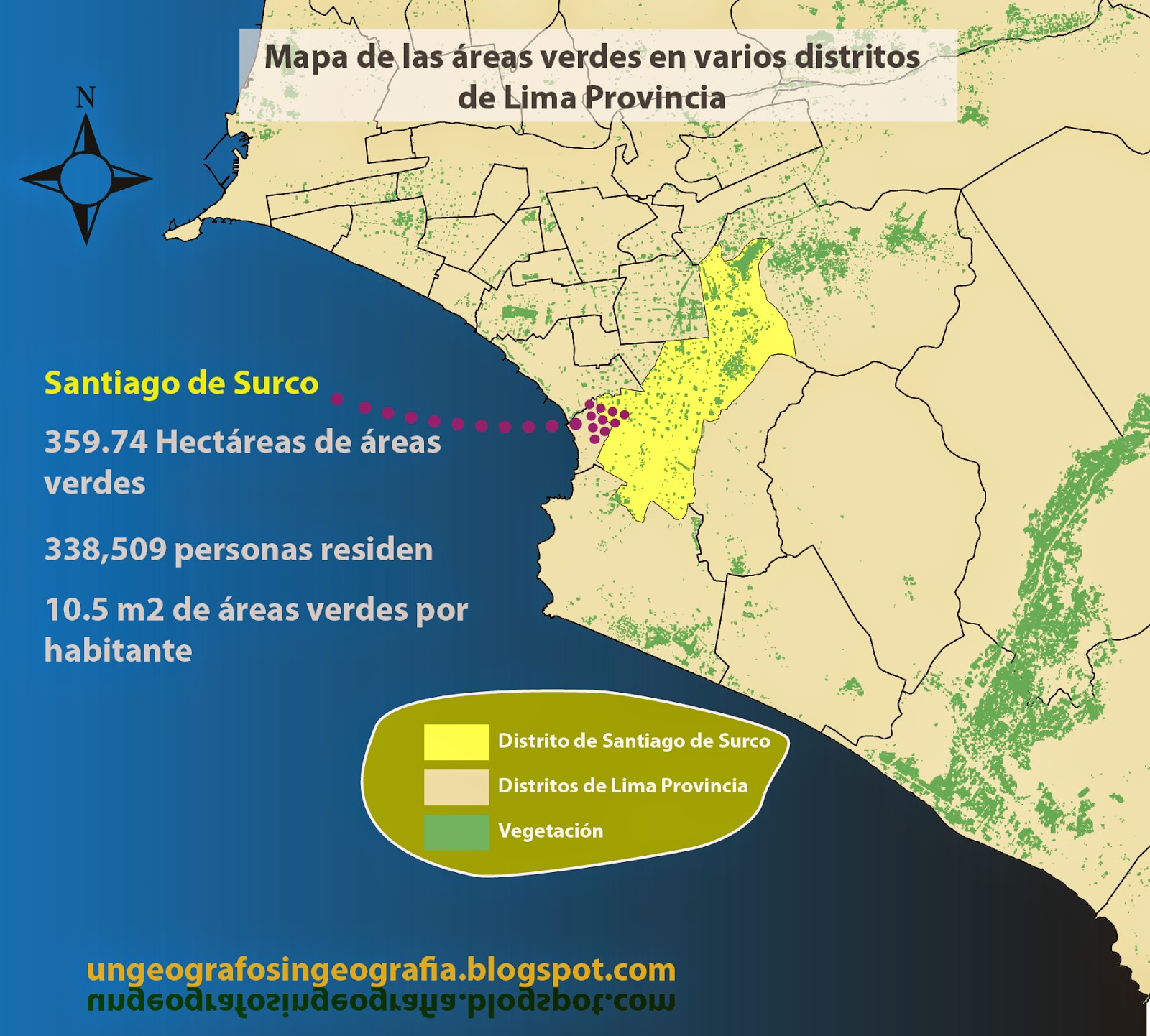 Espacio público entre la formalidad y la informalidad - Caso en ...