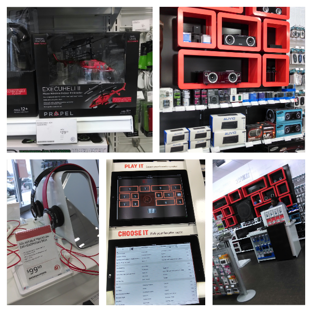 FREE IS MY LIFE: TECH: I'm Holiday Deal Shopping at #RadioShack this ...