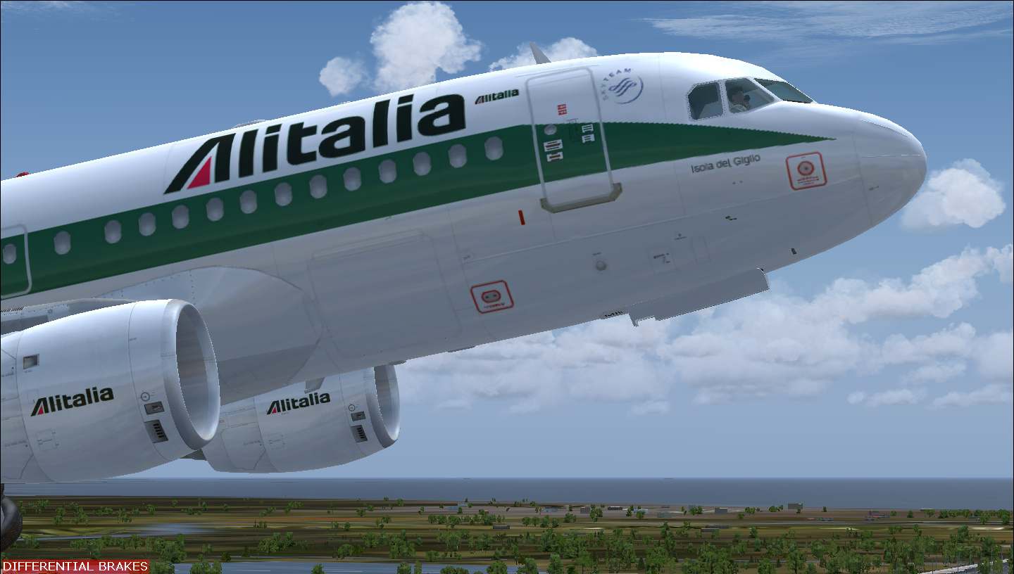 FS2004/X SIMULACIÓN CIVIL-MILITAR: FSX-FS2004 Textura Alitalia EI-IMB ...