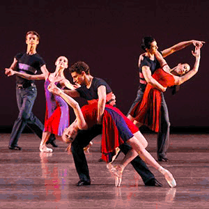 City Ballet: All Rodgers - Thou Swell, Carousel and Slaughter on Tenth ...