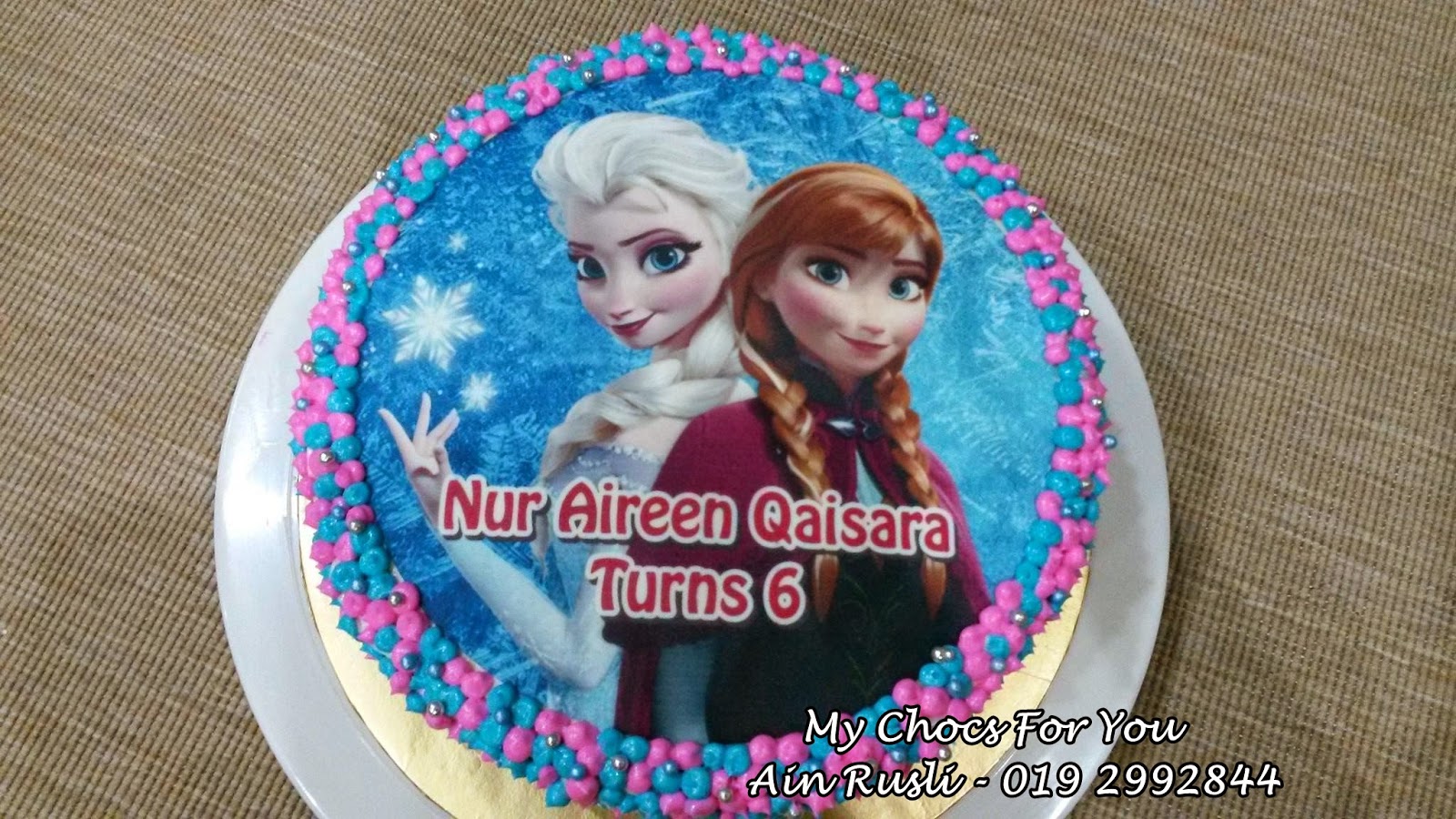 My Chocs For You.. ~