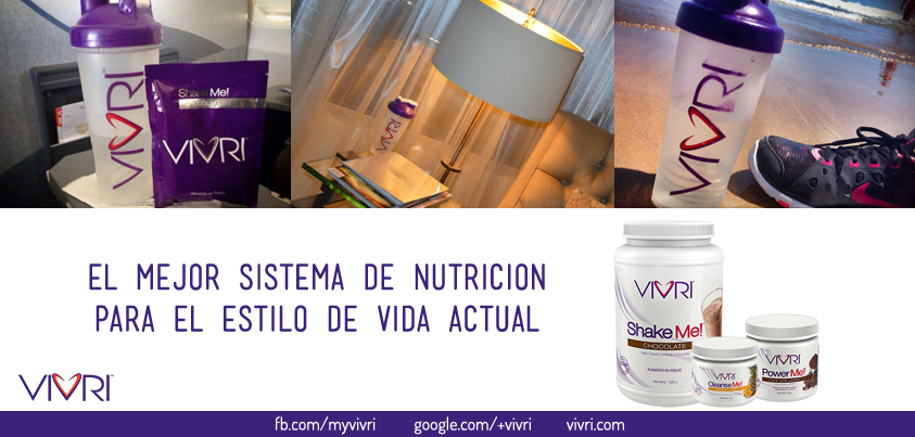 Por que soy parte de VIVRI!: VIVRI ES EL MEJOR ALIMENTO