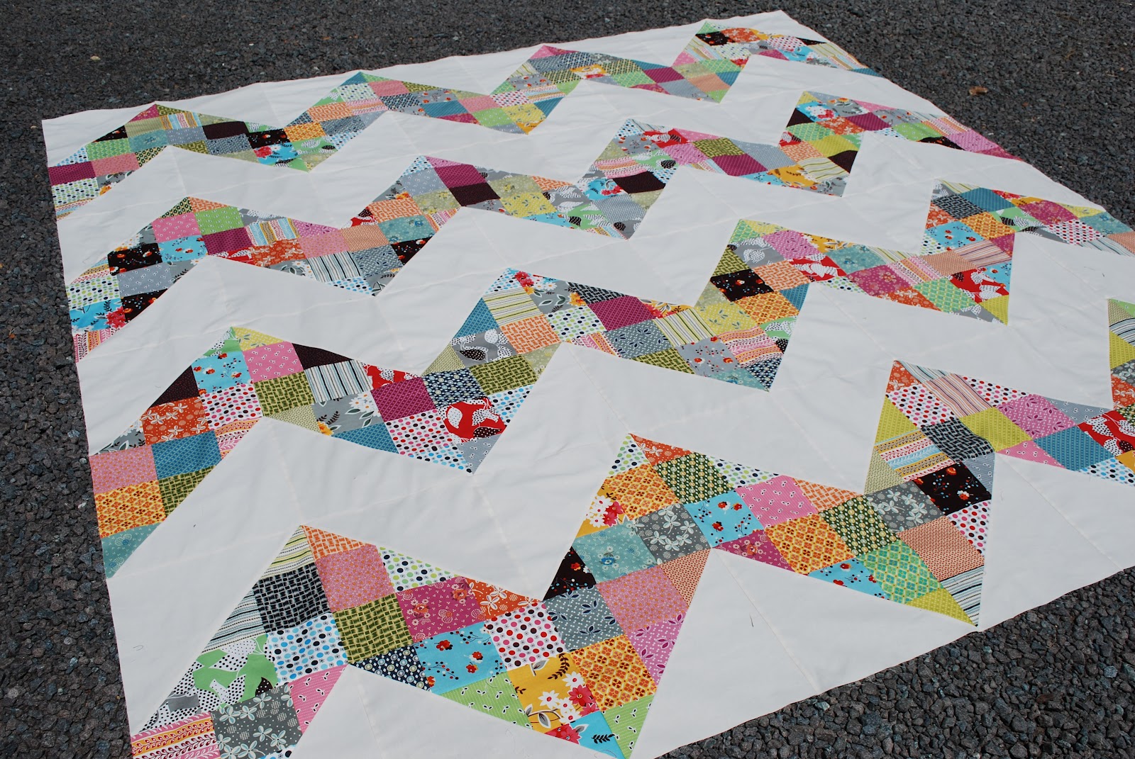 Sunday Sewing | ginabeanquilts