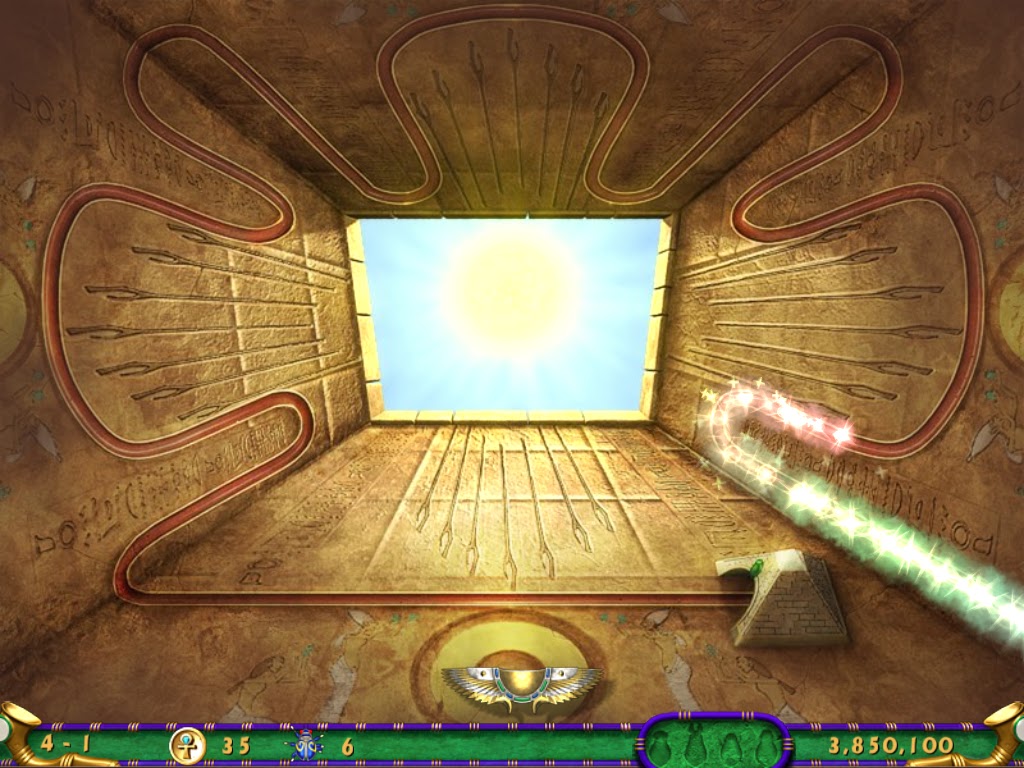 My Life: Luxor 3: The Temple of Ra