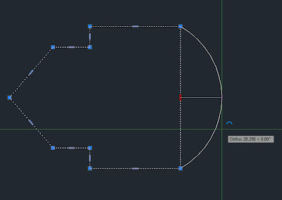 DATOS DE AUTOCAD: Polilinea