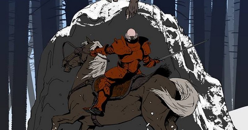 Play it again, Sam: Orken, el nuevo y espectacular proyecto de SIXMOREVODKA