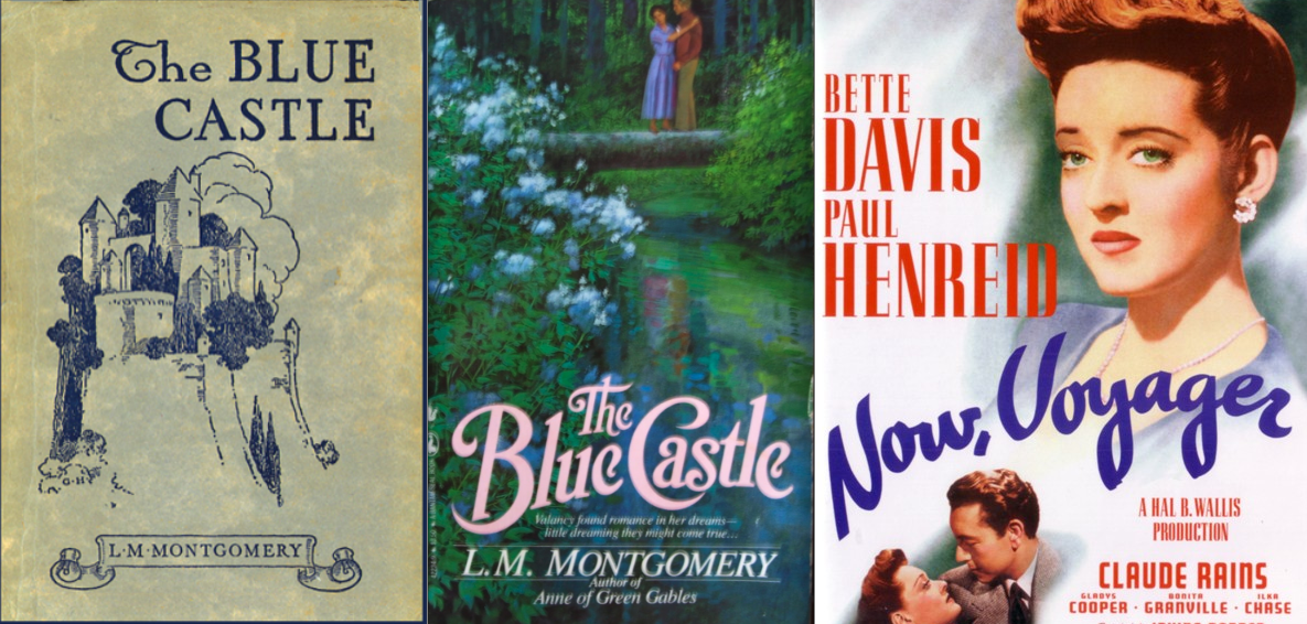 Avid Reader's Musings: Pairing Books with Movies: The Blue Castle