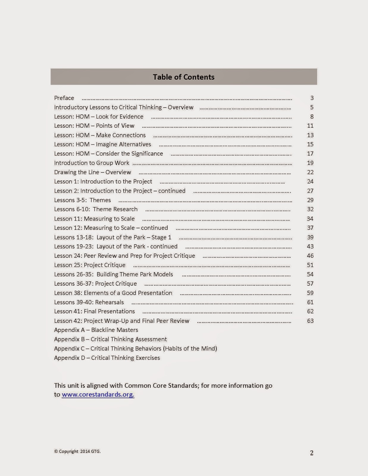 GoTeachGo - Teaching 21st Century Skills in the Classroom: The High Art ...