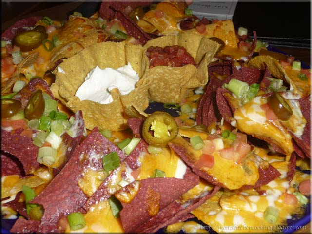 Mom's Cafe Home Cooking: Mini Taco Shell Bowls for Serving Presentation