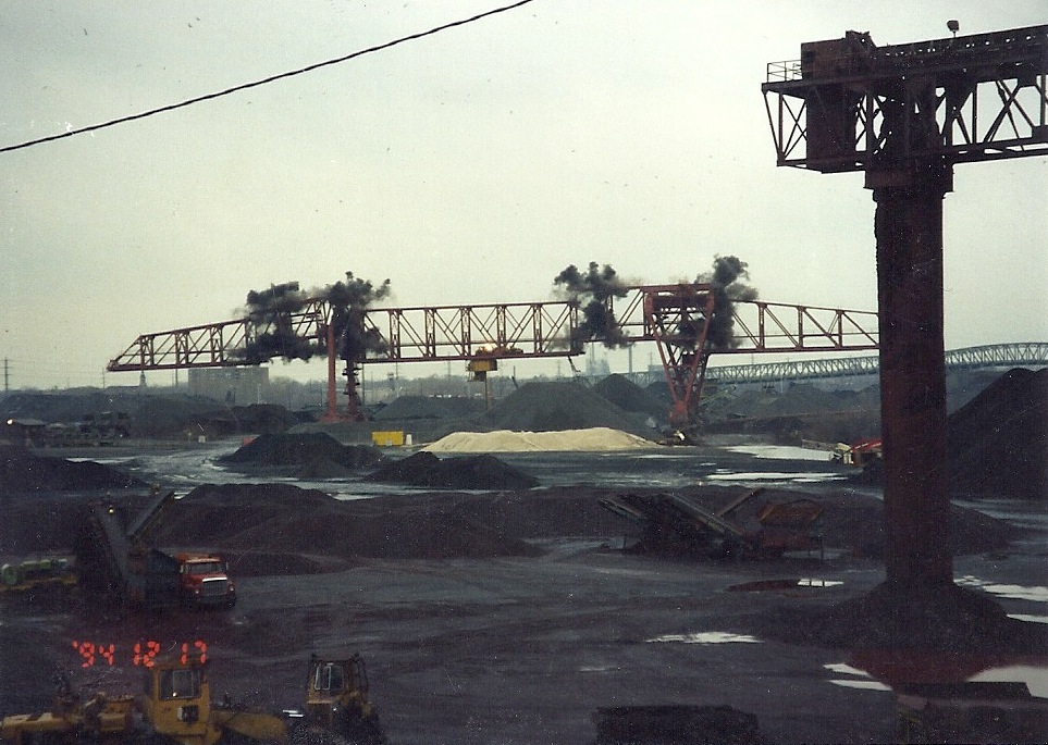 Brady's Bunch of Lorain County Nostalgia: Last of the U. S. Steel Ore ...