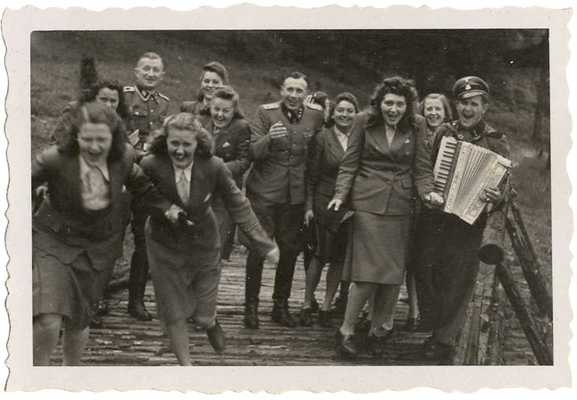 EL RINCONCILLO: Karl-Friedrich Höcker..vivió 89 años