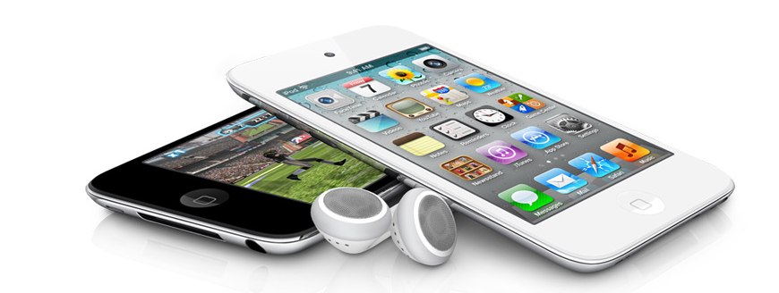 TRICHY TALKS: NEW APPLE ITOUCH: