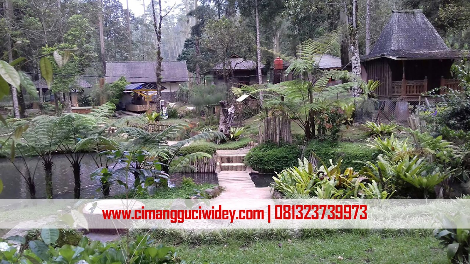 Sejarah Cimanggu Ciwidey ~ WISATA | TIKET | CATTAGE VILLA PENGINAPAN ...