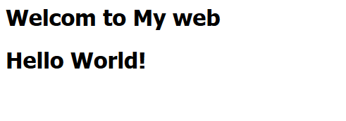 Django บน Python ตอนที่ 7: Template ~ Python 3