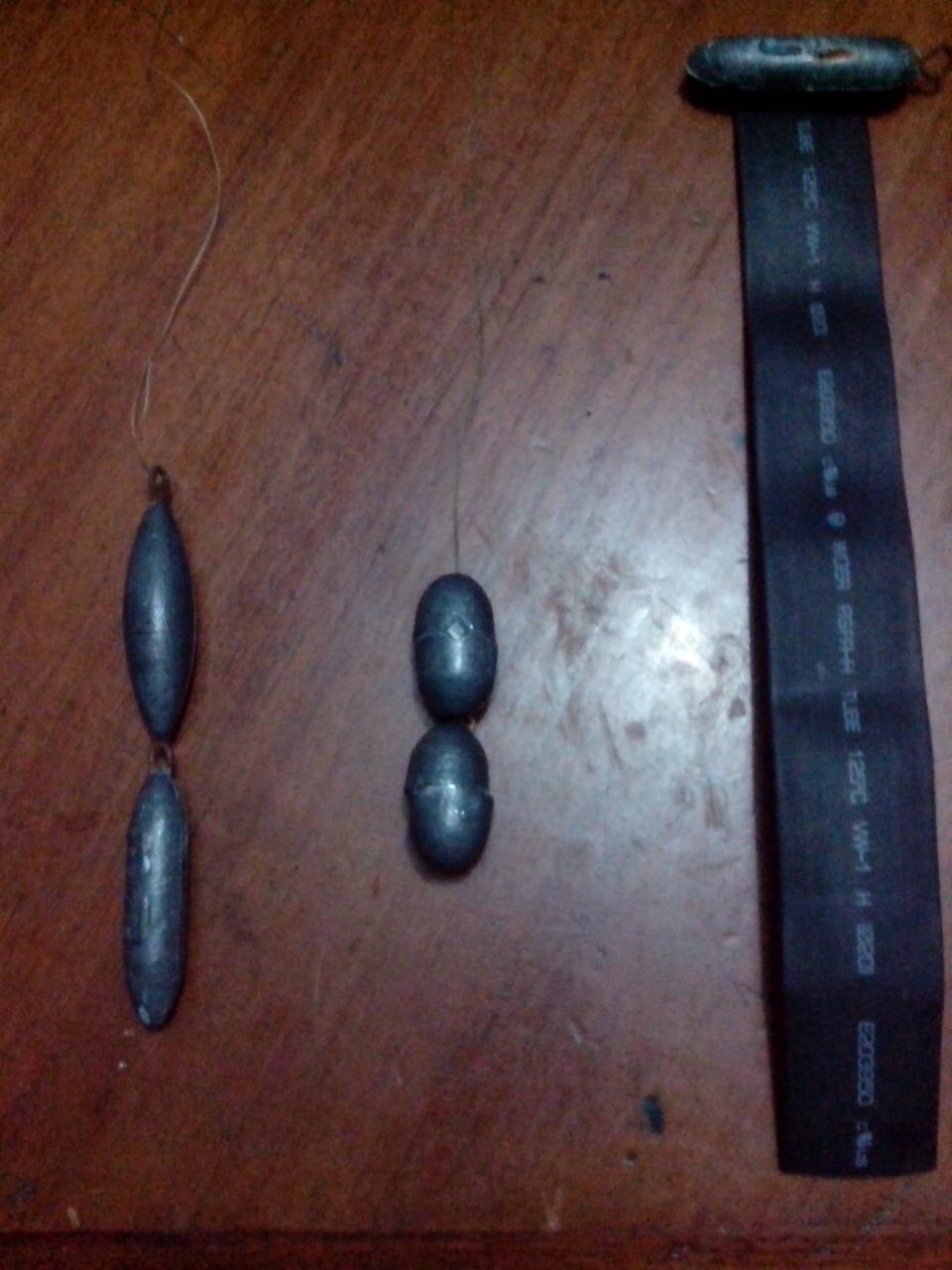 Tips Jitu Memakai 1 Jenis Timah Pemberat Untuk Teknik Mancing Dasaran ...