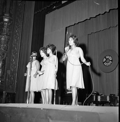 Doowopheaven: The Shirelles - Part 1