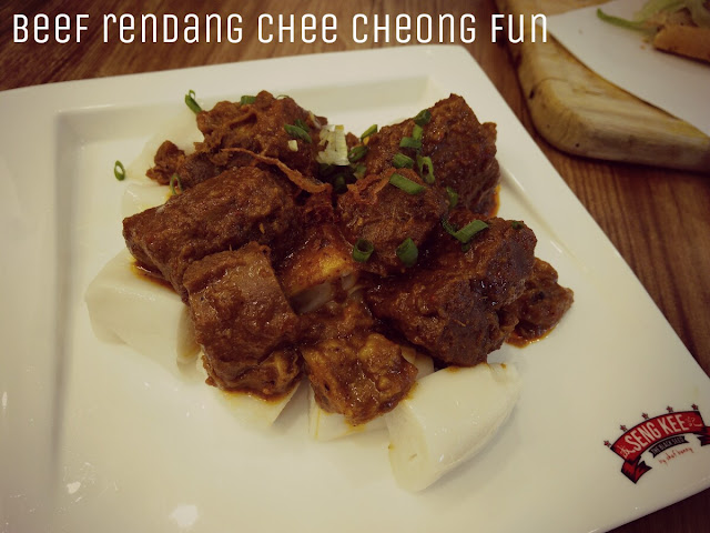 Seng Kee by Chef Benny at Bugis - Paulin's Munchies - My food discoveries.
