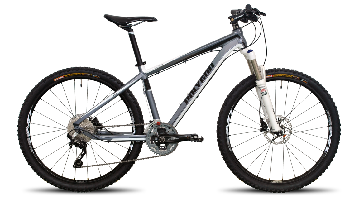 Sepeda Polygon 27.5 - Jenis Sepeda Gunung