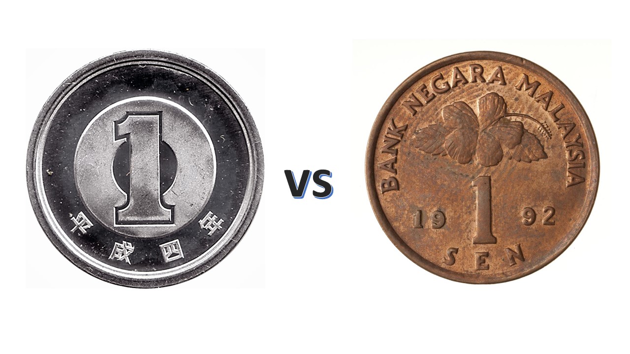 1 Sen vs 1 Yen - Travelog ISMA