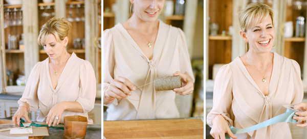 THEO: Ribbon Tips with Lisa Vorce