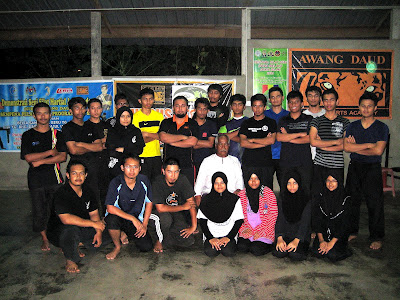 narapatinantaboga™: GCP Naga Rantau ke Kedah : Pak Su Awang Daud