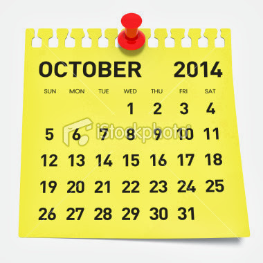 October 2014 Calendar Printable for Kids - Printable Calendar 2014 ...