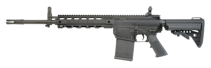 Gun News Blog: Colt MARC 901 Series rifle