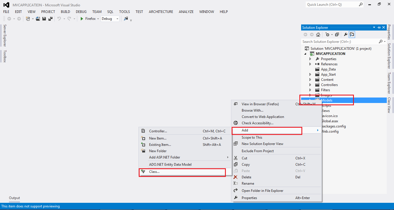 Create, Read, Update and Delete in Asp.net MVC 4 using Code first ...