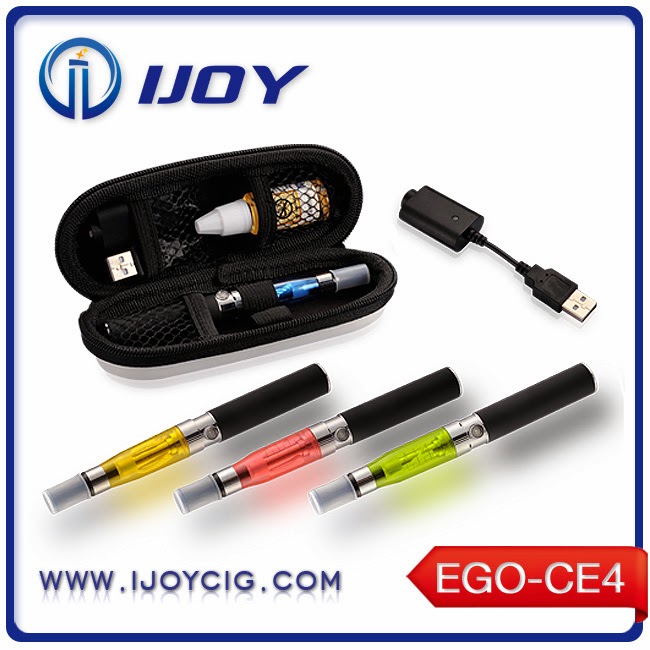 IJOY electronic cigarette technology