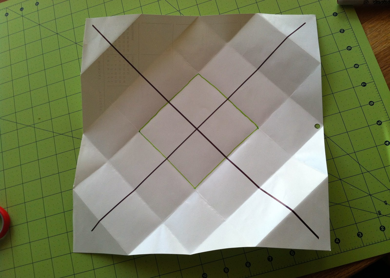 Positively Vegan: PV Craft Time - How To Make a Box