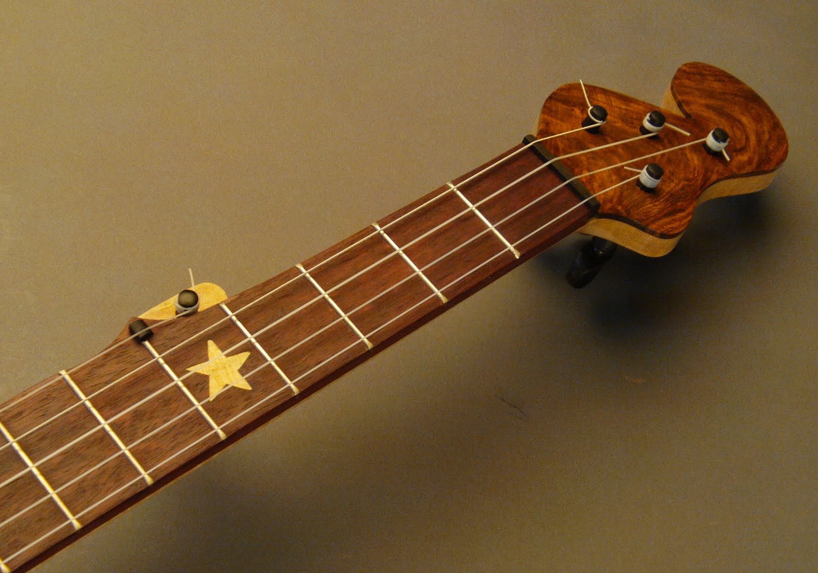Deep Creek Strings - Handcrafted Banjos - Custom Built by Jeff Delfield ...