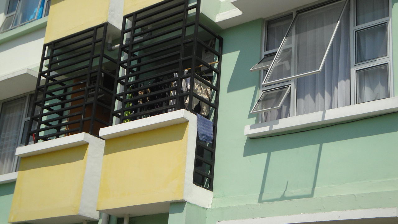 rumah masa depan
