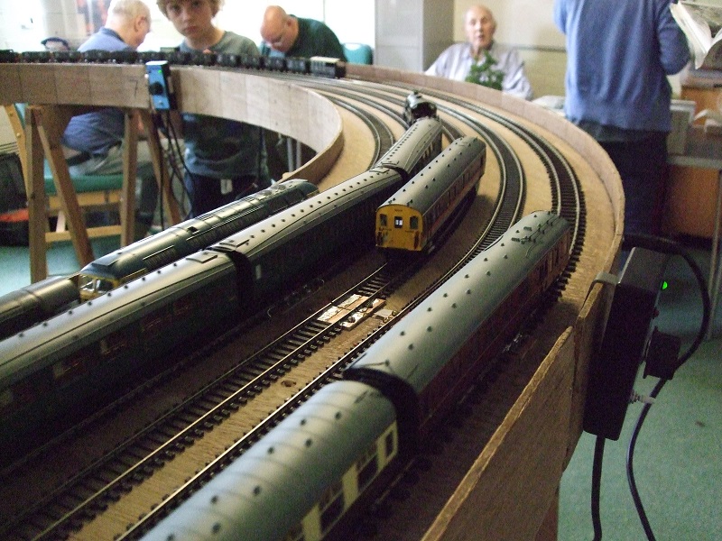 GEOFF TYLER - RAILWAY MODELLER: HILLINGDON RAILWAY MODELLERS 2019 OPEN ...