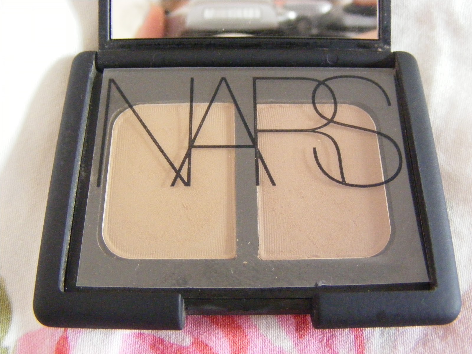 Beaumaquillagex: NARS Eyeshadow Duo in 'Portobello' For Sale! PENDING