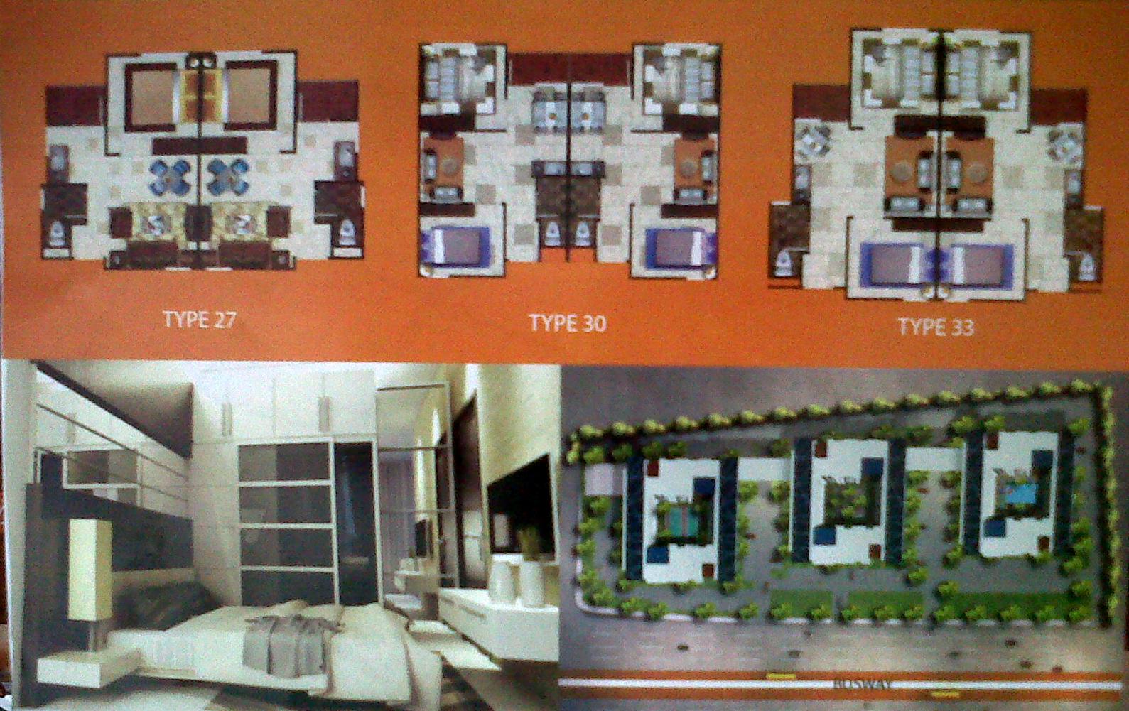 Kris Estate & Property: Menteng Square Apartment - For Sale