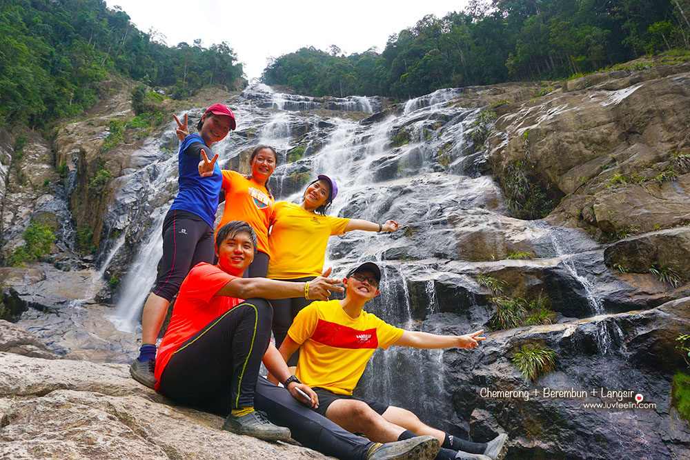 Chemerong Waterfalls＋Gunung Berembun＋Langsir Waterfalls (CBL) 登嘉楼高山瀑布露营 ...