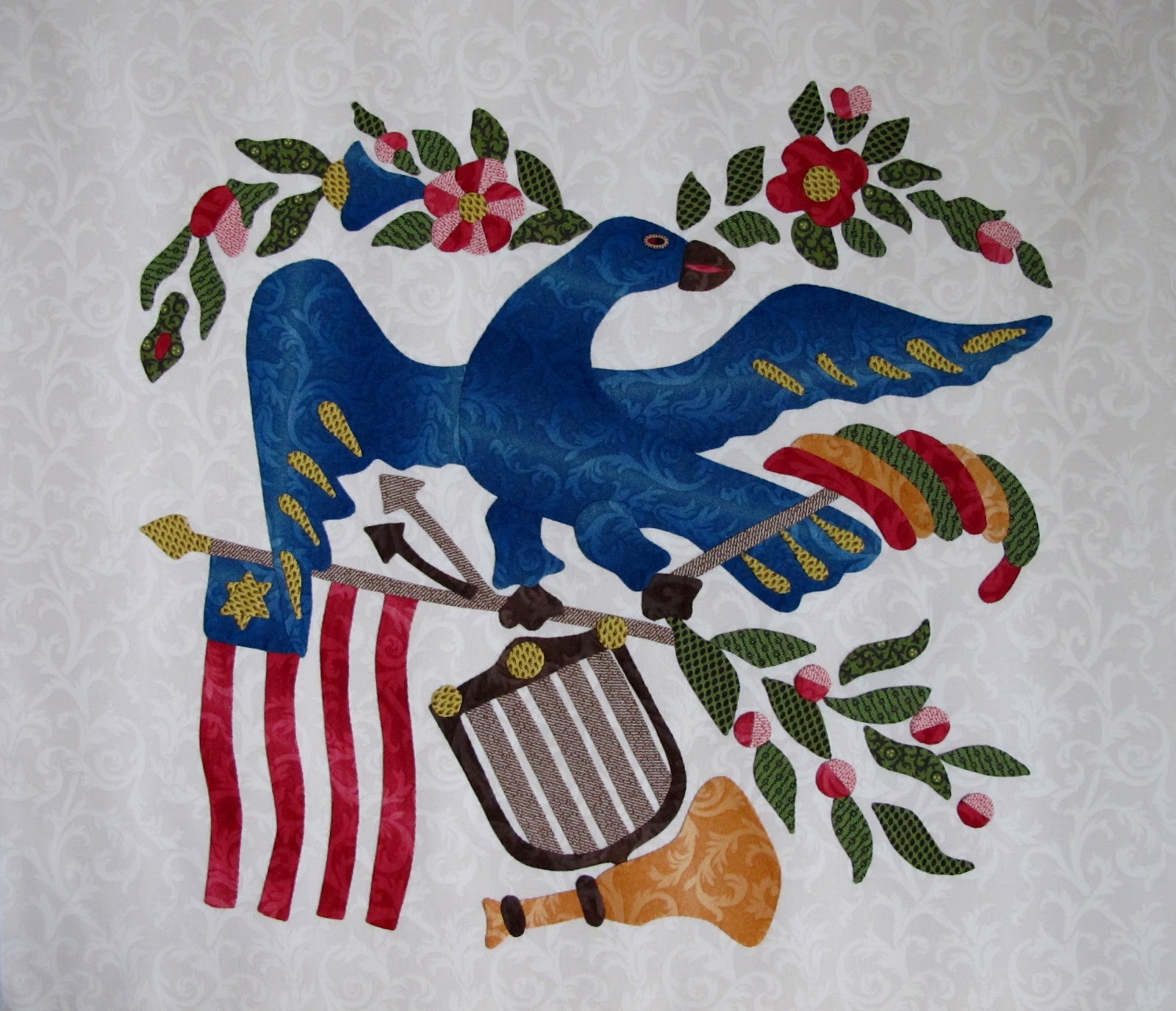 Quilt Baltimore Applique at Ryan Bruce blog