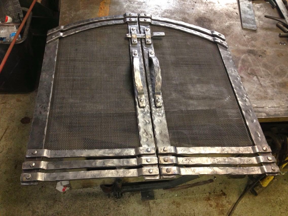 GODWIN FORGE & METALWORK