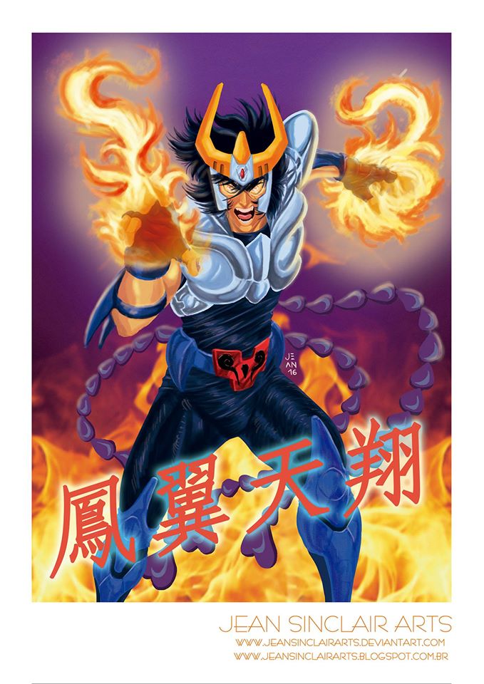 Jean Sinclair Arts: Atualizando