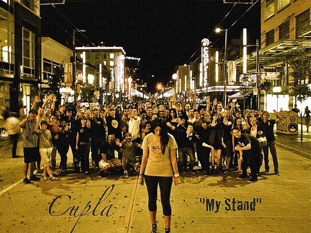 The Real Profiles of Rising Artistic Icons : Rock'N Out In British ...