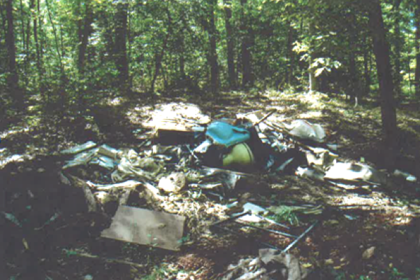 PGPD News: PGPD Partners With Brandywine Residents to Clean up Illegal ...