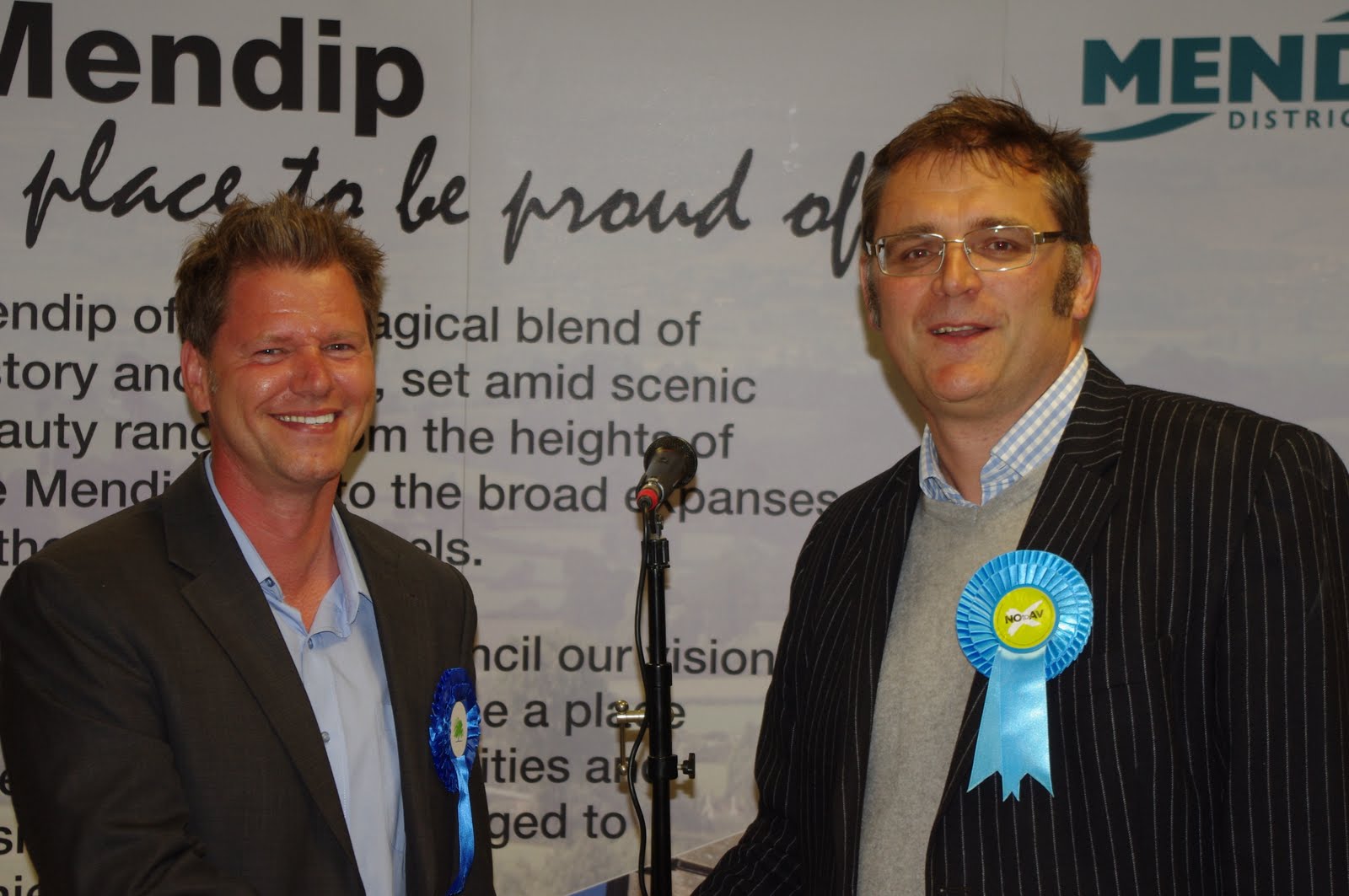 Shepton in Blue: Election 2011, a Great Night for the Conservatives